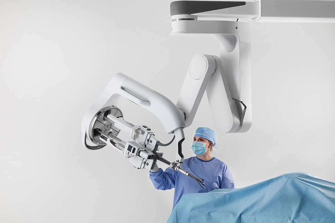 Da Vinci SP receives CE approval | Home | Intuitive