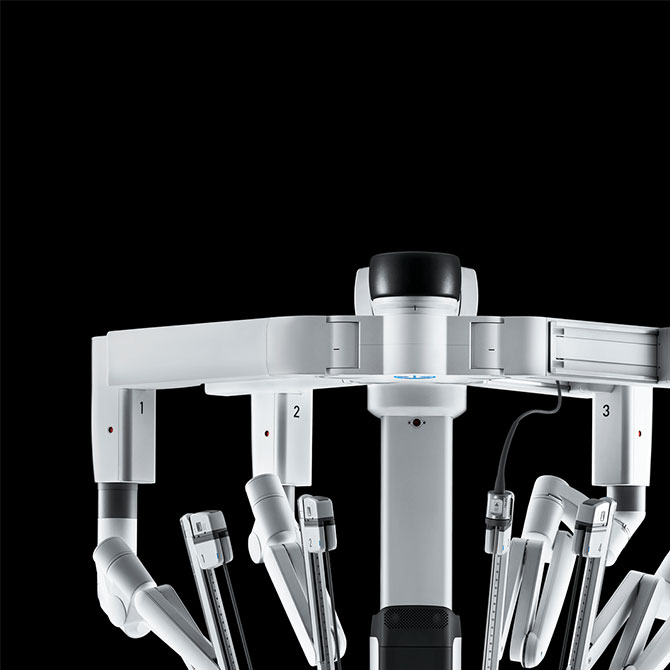 intuitive surgical ltd