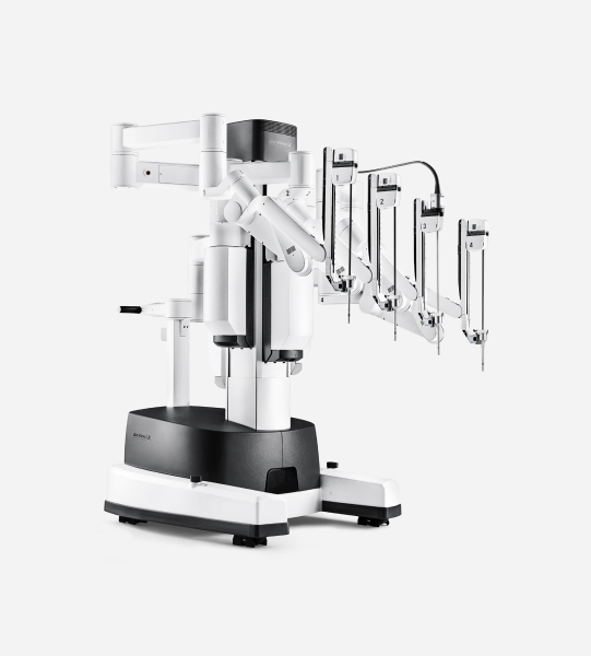 intuitive surgical