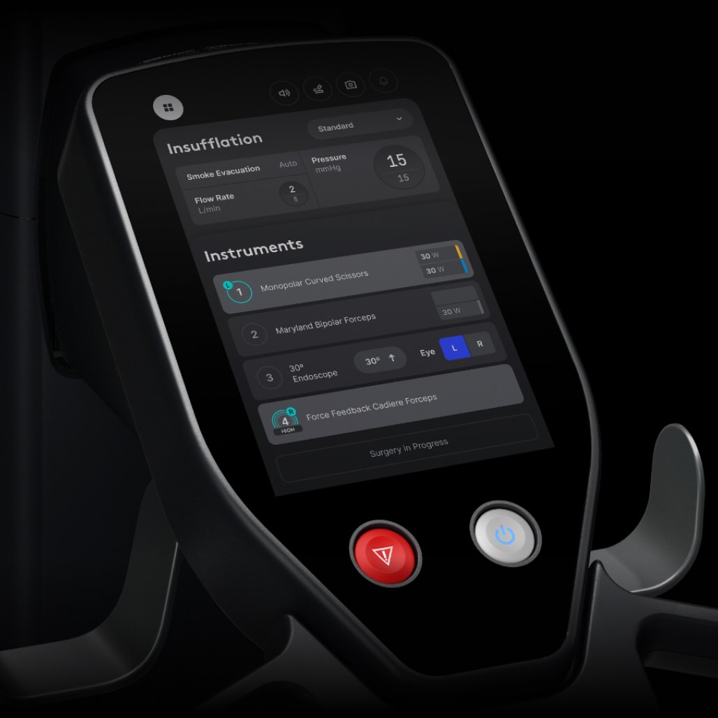 Meet the New Da Vinci 5 Robotic Surgical System | Intuitive