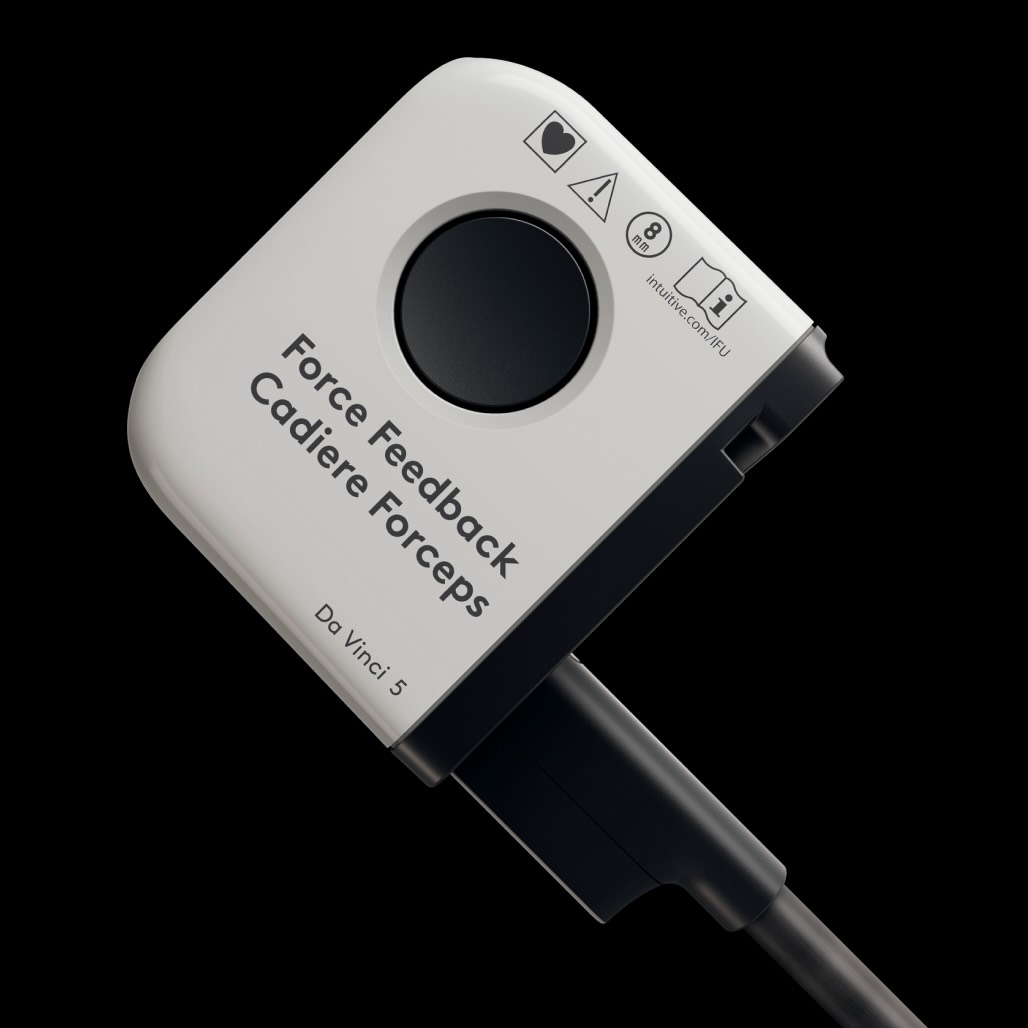 Meet the New Da Vinci 5 Robotic Surgical System | Intuitive