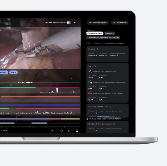 Meet the New Da Vinci 5 Robotic Surgical System | Intuitive