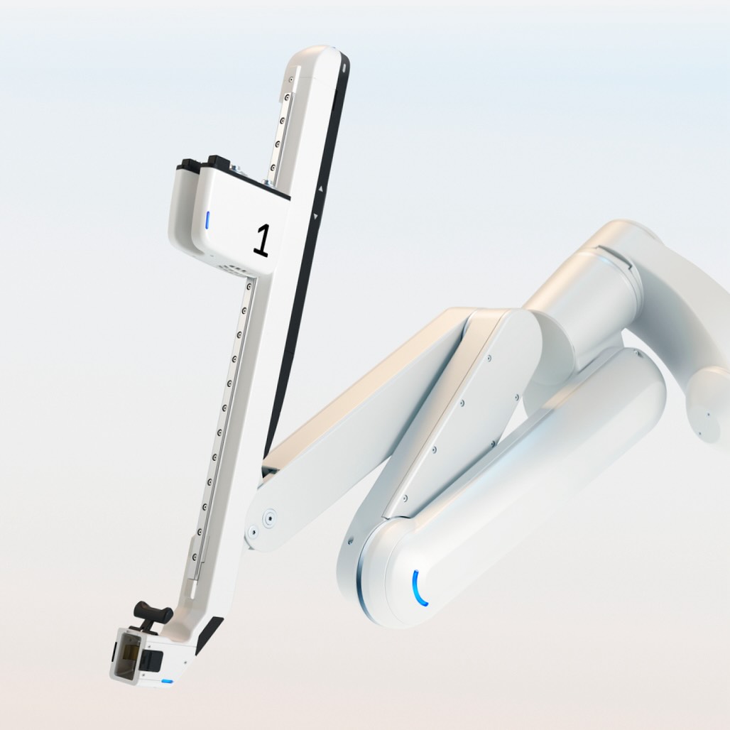 Meet the New Da Vinci 5 Robotic Surgical System | Intuitive