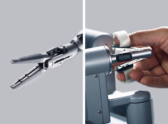 Meet the New Da Vinci 5 Robotic Surgical System | Intuitive